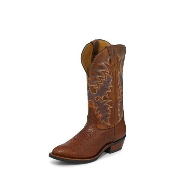 Tony Lama | Shoes | Tony Lama Krauss Tan Leather Cowboy Boots Western ...